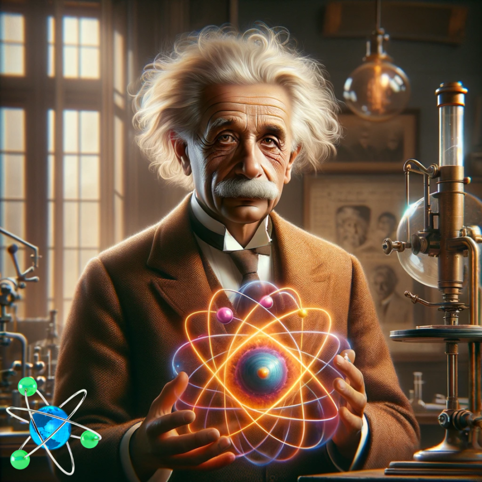 Atomic Enlightenment: Albert Einstein’s Revolutionary Impact on Nuclear ... Atomic Enlightenment: Albert Einstein’s Revolutionary Impact on Nuclear ...